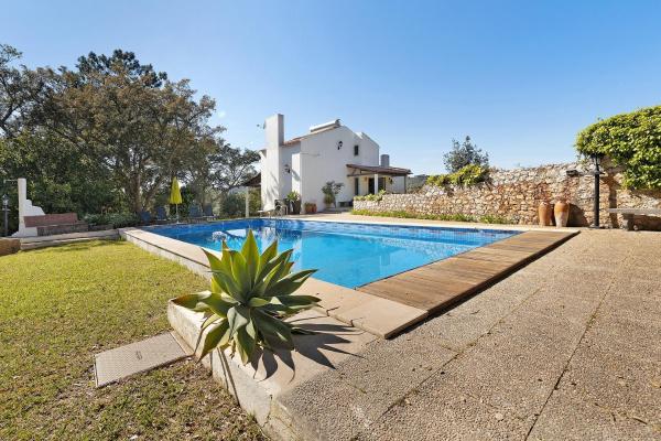 Secluded House - Quinta La Rabide - Azeitão