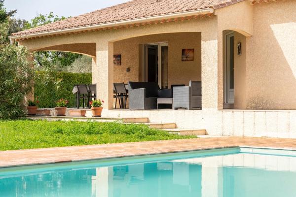 Gîte Les Oliviers - Uzès