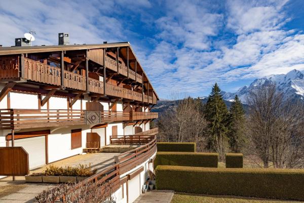 Studio Cabine Saint-gervais - Saint-Gervais-les-Bains