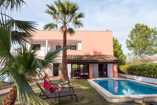 Villa Menorca Cerca Del Mar Alcudia - Alcúdia