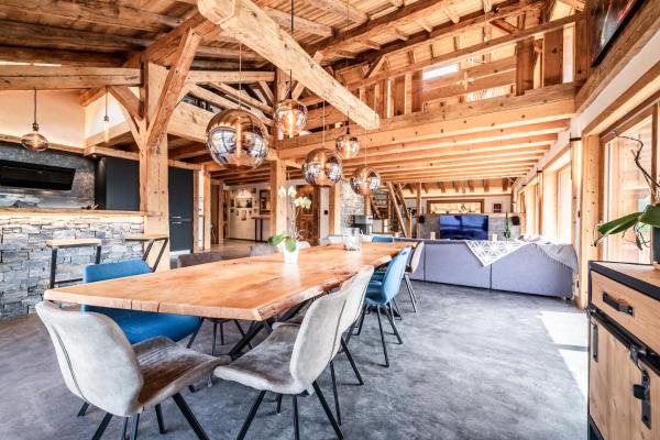 Le Perray Alpine Lodge - Thollon-les-Mémises