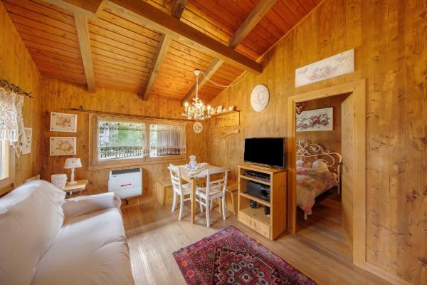 Orserose Chalet 3 I Ciodi - Italy