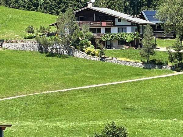 Fewo 2 Am Auweg - Riezlern
