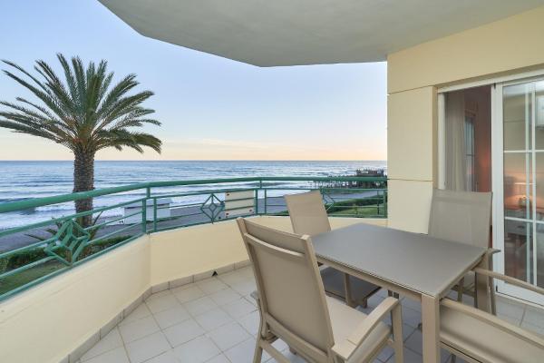 Strand Appartement Met Zwembad Td04 - Torrox