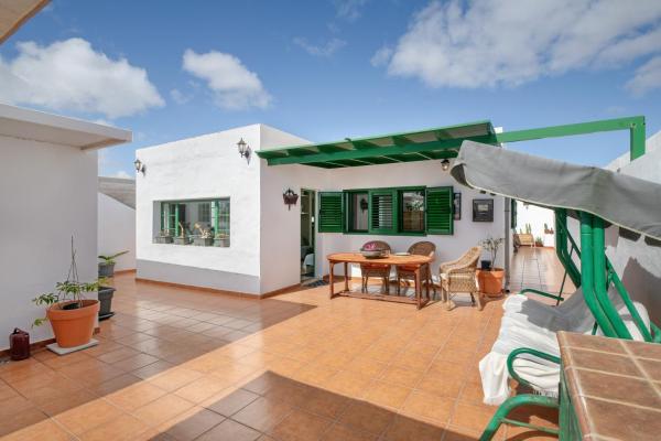 La Casa De Maika - Costa Teguise