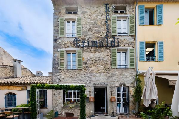 Le Grimaldi - Saint-Paul-de-Vence