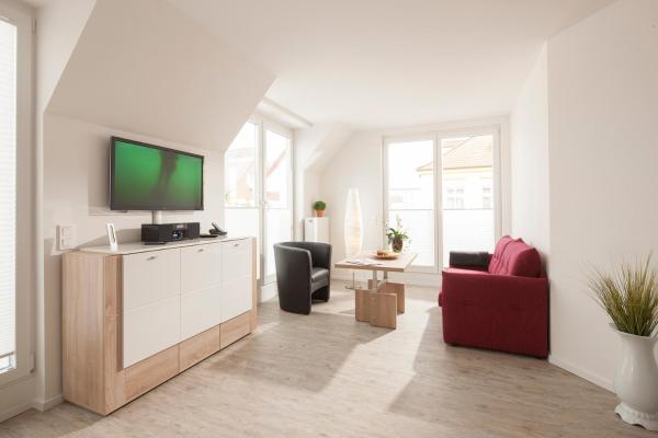 Komfort Wohnung Benekestraße 5 Nr 7 - Norderney