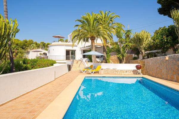Casa Delfin - Moraira