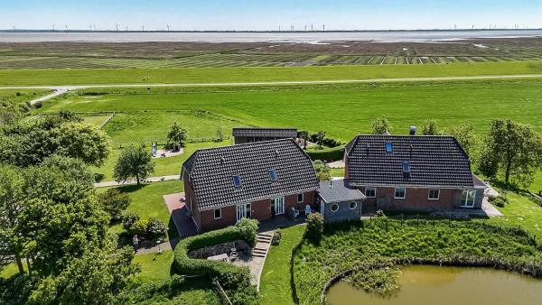 Haushälfte Süderhafen - Husum