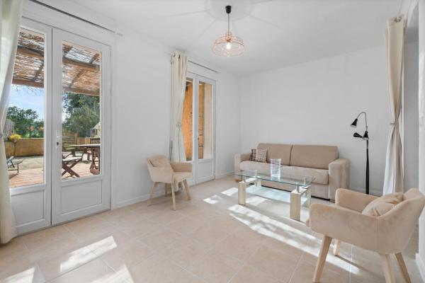Domaine Des Oliviers - Les Borrels - Pierrefeu-du-Var