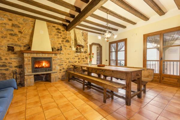 Casa Vilanova - Sort