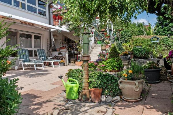 Ferienwohnung Im Liestengarten - Buggingen