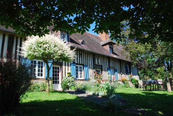 Les Prés Rousselins - Les Toits - Lisieux