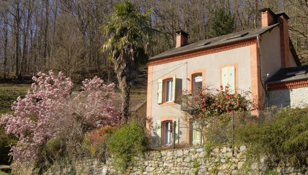 Gite Decauville - Étang d'Araing