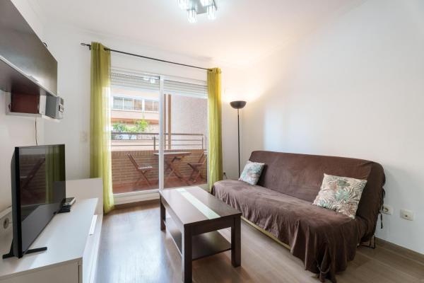 Encantador Apartamento En La Playa - Sagunto
