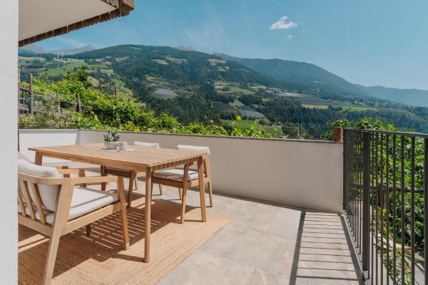 Oberegghof Ferienwohnung Ifinger - Schenna