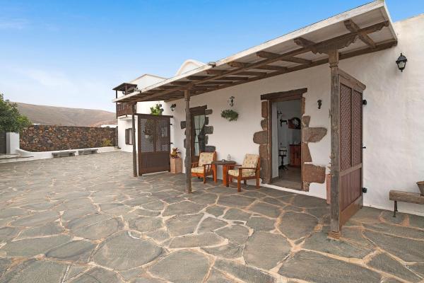 Casita Tahona - Costa Teguise