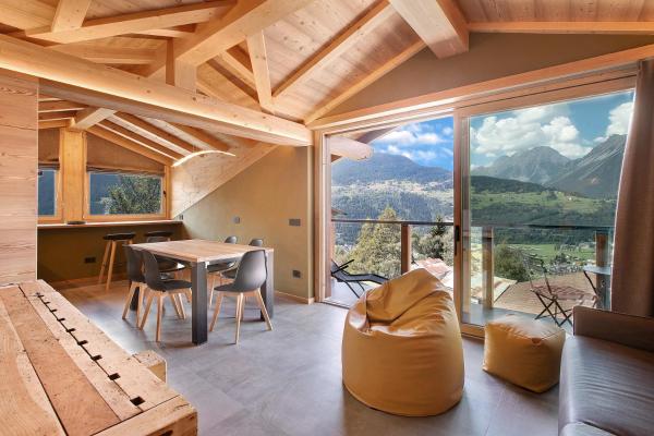 Aria Di Casa Piazzi - Bormio