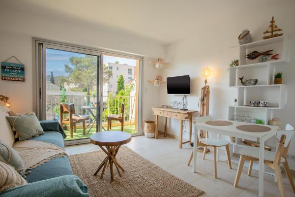 Studio Golfe De Saint Tropez - Cavalaire-sur-Mer