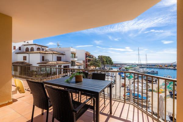 Es Port - Cala Rajada