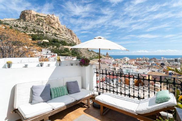 Casita Kunterbunt - Alicante
