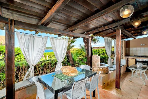 Villa A 50 Metri Dal Mare - Santa Teresa Gallura