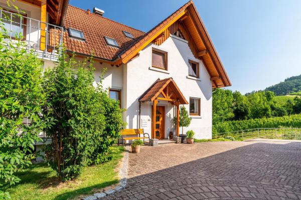 Ferienwohnung Liebich - Achern