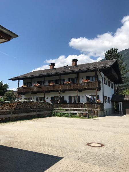 Haus Florian Sprenzel - Grainau