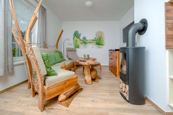 Ferienwohnung Fliess - Luckau