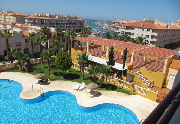 Fabulous Sunny Apartment - El Ejido