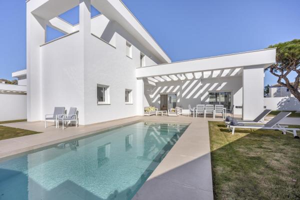Chalet Maria Jose - Chiclana de la Frontera