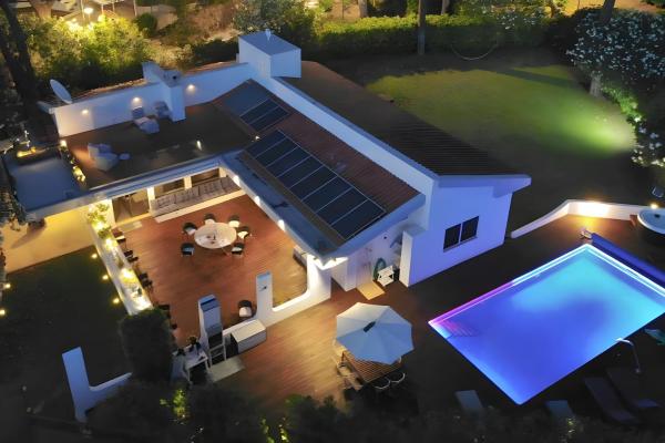 Bento Box Villa Family Hub Fitness - Vilamoura