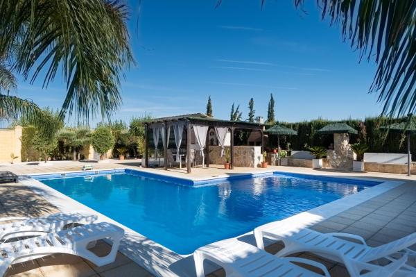 Villa Oasis - Lora del Río