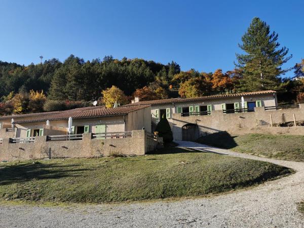 Gîtes Clos La Roche - La Motte-Chalancon