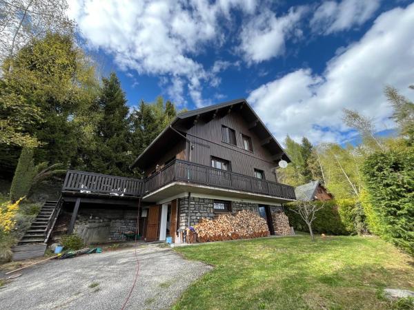 Chalet Jarrier 1400 - Jura