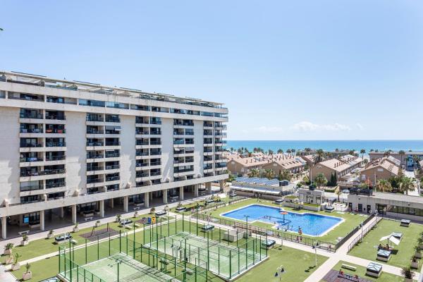 Valencia Playa - Moncada