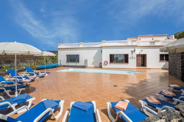 Finca Bellavista - Costa Teguise