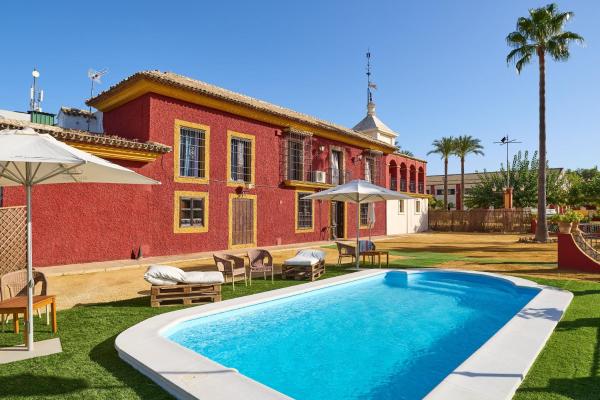 Holiday House Dehesa Del Colmenar - Lucena