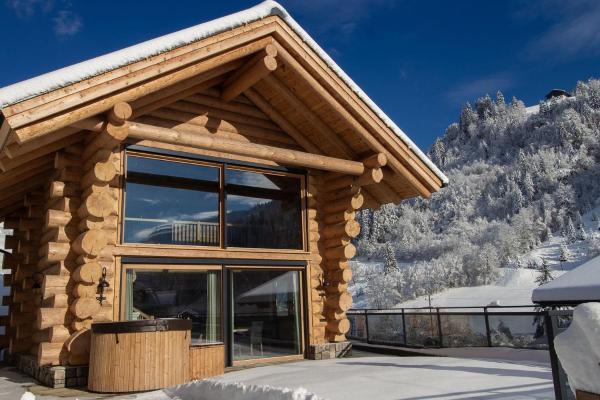 Chalet Zwoasom - Österreich