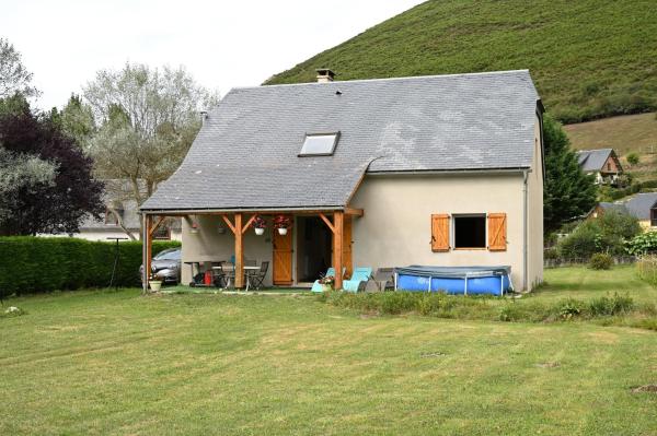 Jolie Maison Vallee D'aure 4étoiles - Loudenvielle