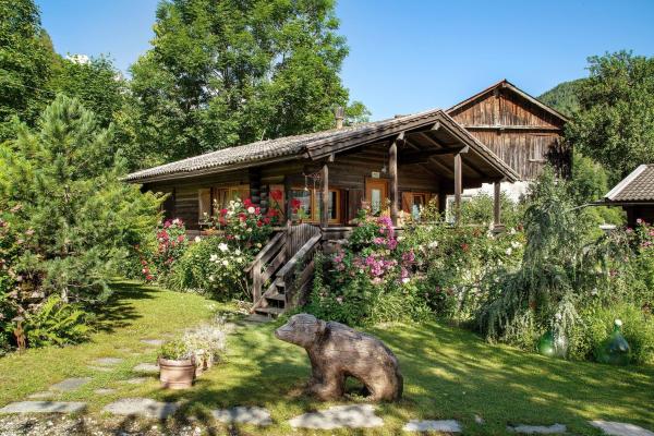 Orserose Chalet 1 La Bilancia - Veneto