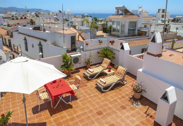 El Rincon De Lola In Nerja - Frigiliana