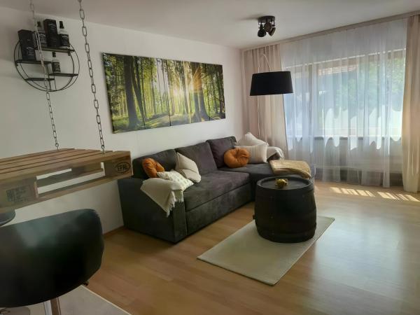 Komfort Trifft Natur - Albbruck