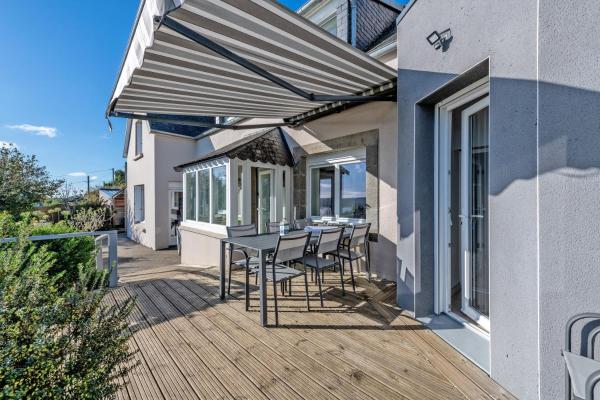 Grande Maison Familiale - Vue Mer - Telgruc-sur-Mer