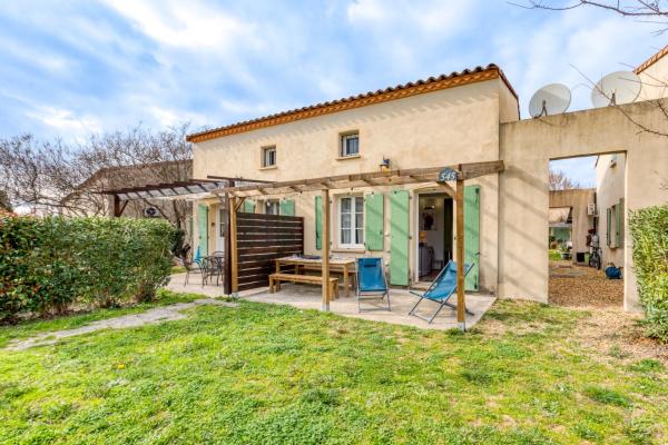 Un Petit Coin De Paradis De 35 M² - Aimargues