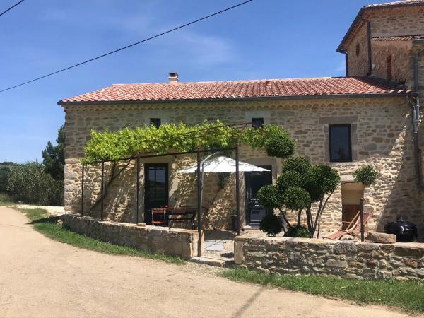 Gîte Les Vignes Au Mas Dujau - Barjac
