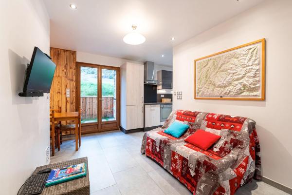 Appartement - Lanslevillard - Lanslebourg-Mont-Cenis