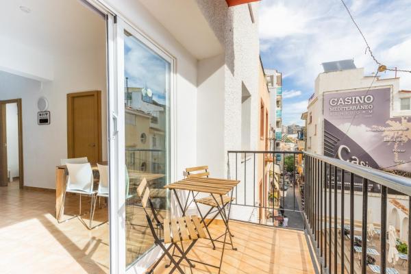 Entreplayas Benidorm - Finestrat