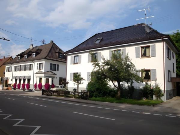 Hotel Garni Siedlerstube - Esslingen am Neckar