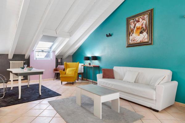 Mema Holiday Home - Aosta